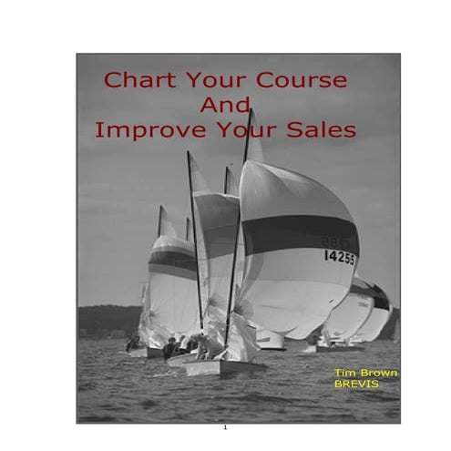Chart Your Course | PDF