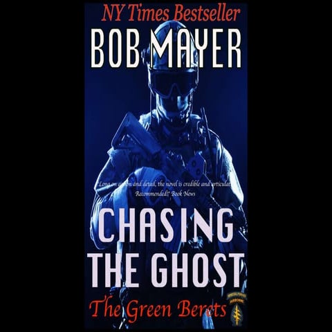 Chasing the Ghost (The Green Berets) | PPTX