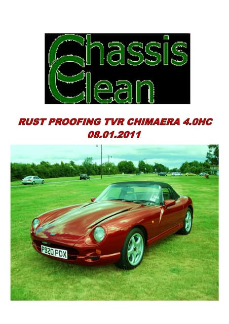 Dinitrol Presentation | PPT