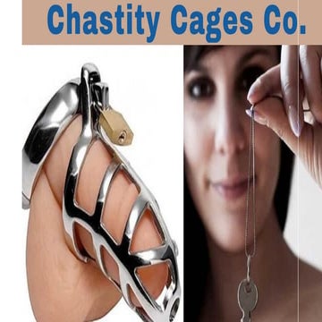 Chastity cages co. | PDF