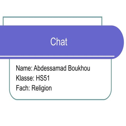 Stepsapart chat | PDF