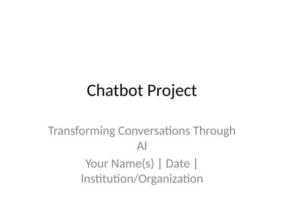 AI_Chatbot_title_Presentation1 AI EMPOWERED CHAT BOT.pptx