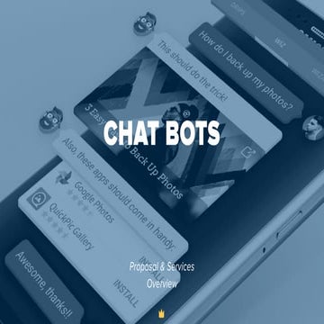 Chat Bots - ReignDesign | PDF | Social Networking | Internet