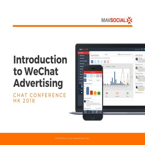Introduction to WeChat Ads | PPT