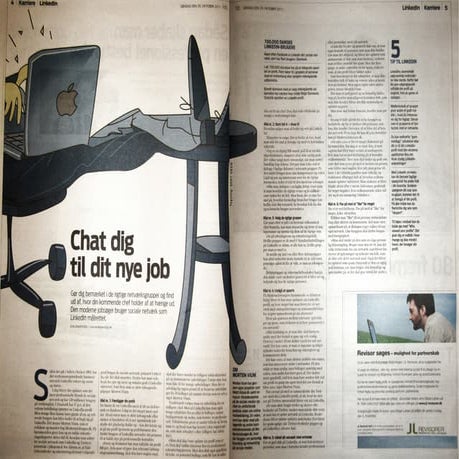 Chat dig til dit nye job | PDF