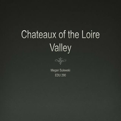 Chateaux | KEY