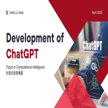 Unraveling the Evolution of AI Game-Changing-ChatGPT | PPTX