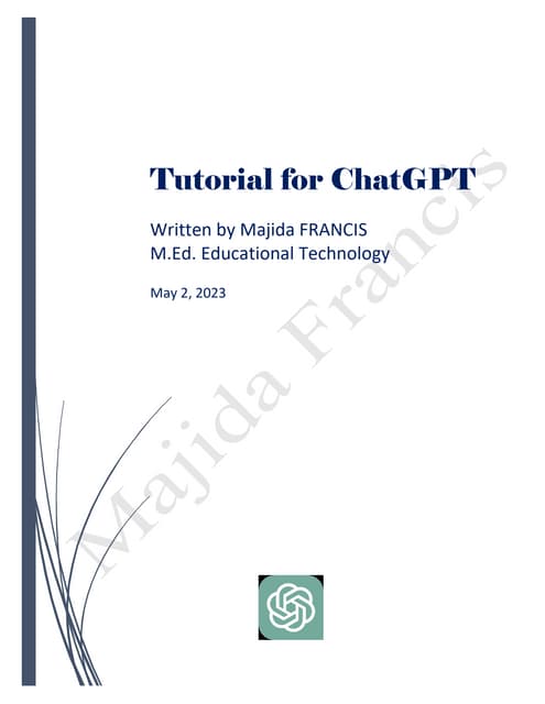 ppt about chatgpt.pptx