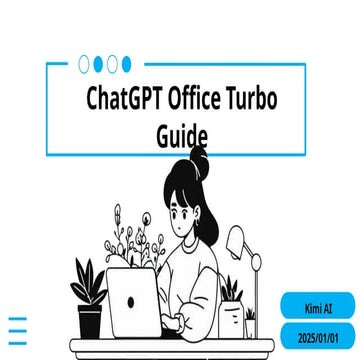 ChatGPT useful in the Office Turbo Guide.pptx