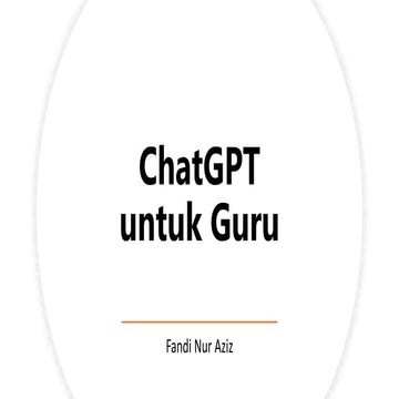 ChatGPT untuk Guru.pptx