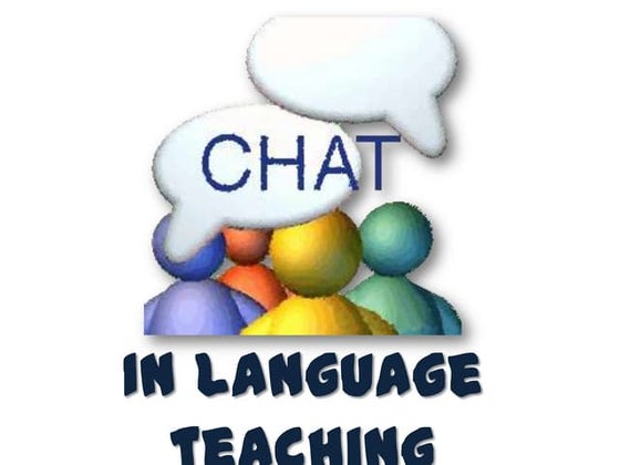 Chat language | PPT