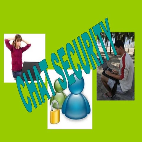 Chat security | PPS