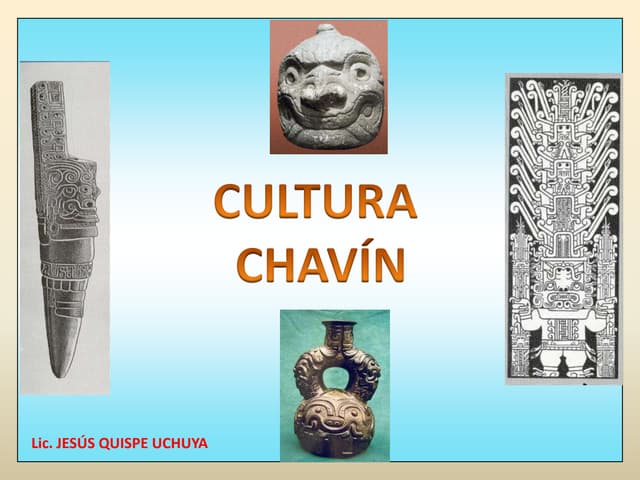 Cultura Chavín