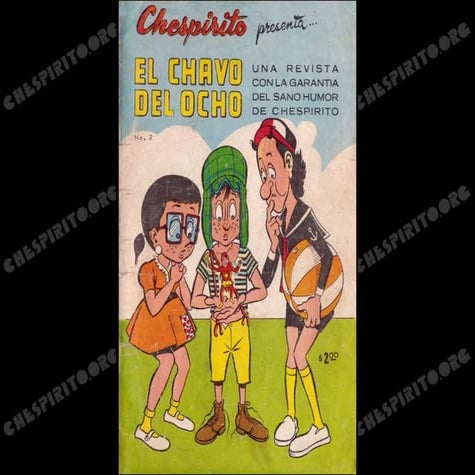 Chavo 002 | PDF