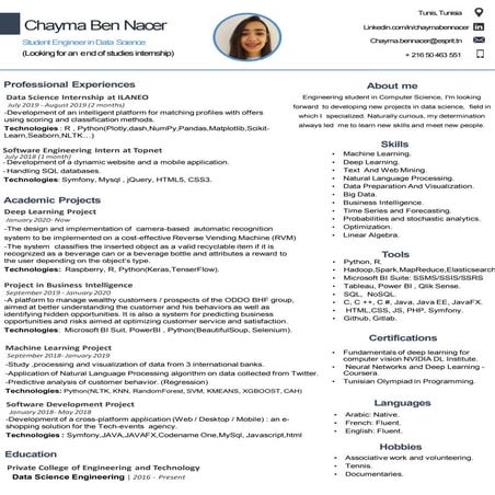 Chayma ben nacer | PDF