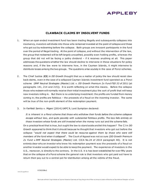 The JD Euroway and Fritzgerald Zephir (Fritz) Financial Debacle.pptx