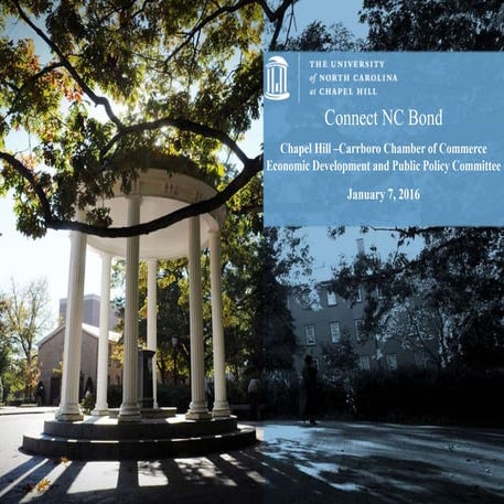 Connect NC Bond | PPT
