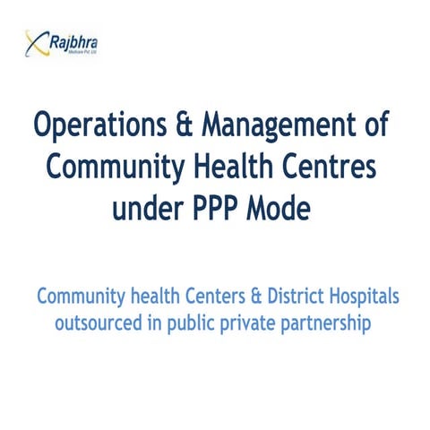 Chc in ppp mode general presentation | PPT