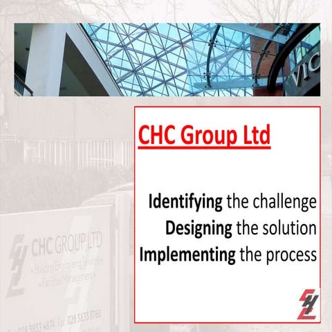 CHC Group Ltd Presentation | PPTX | Construction Industry | Industries