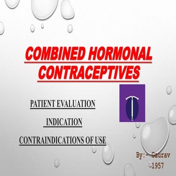 Combined hormonal contraceptive drugs.pptx