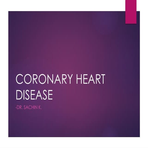 CONGENITAL HEART DISEASE PART 2 FOR MBBS | PPT