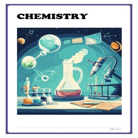 CHEMISTRY DRINKING WATER ANALYSIS INVESTIGATORY PROJECT | PDF