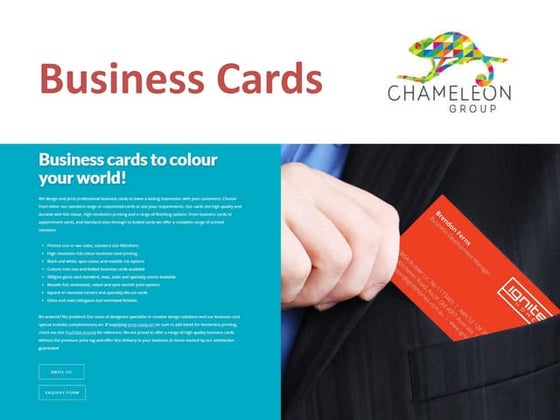Business Card | PDF