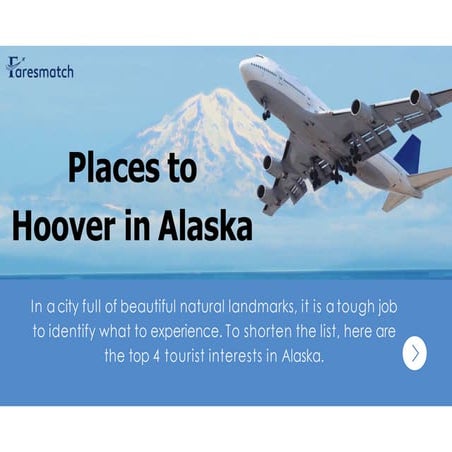 Cheap Flights To Alaska.pptx