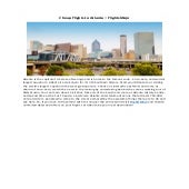 Cheap Flights to Atlanta | PDF
