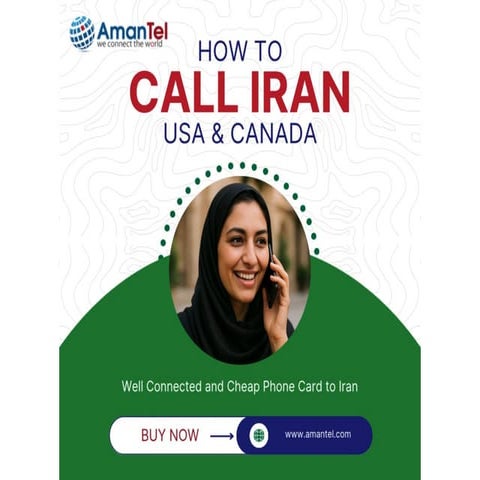 Cheap International Calls to Iran - Call Iran.ppt