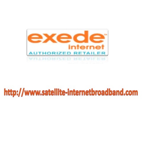 Cheap satellite internet | PPTX | Computer Networking | Computing