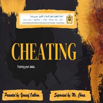 Cheating in schools.pptx