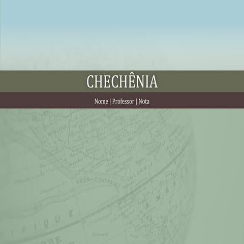 Chechênia | PDF