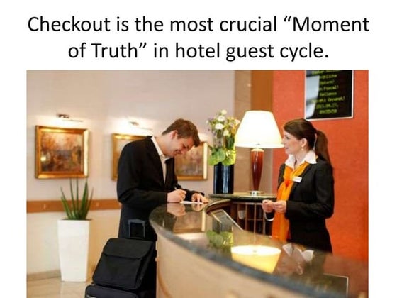 CHECK IN AND CHECK OUT PROCEDURES IN HOTEL | PPTX