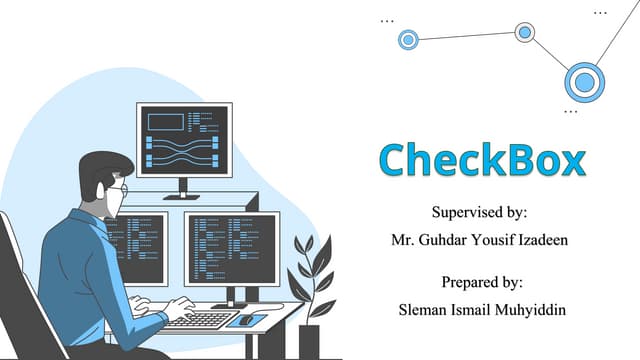 Asp.net CheckBox control | PPTX