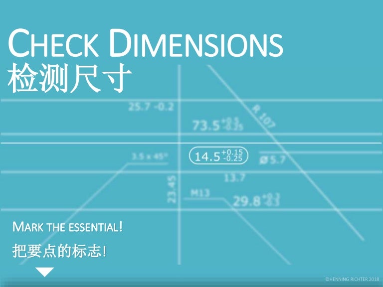 Check Dimensions check-dimensions