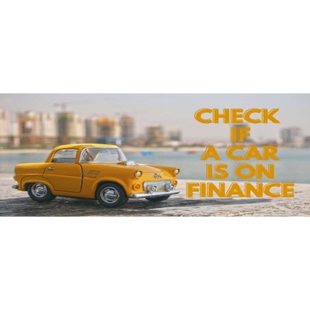 Check if car is on finance | PDF