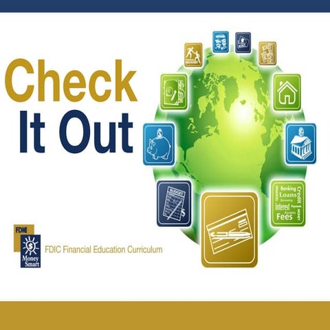 Checking Accounts | PPT