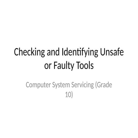 Checking_and_Identifying_Faulty_Tools.pptx