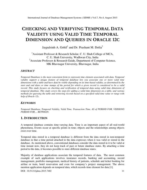 Data warehousing and Data Mining | PPTX | Databases | Computer Software and Applications