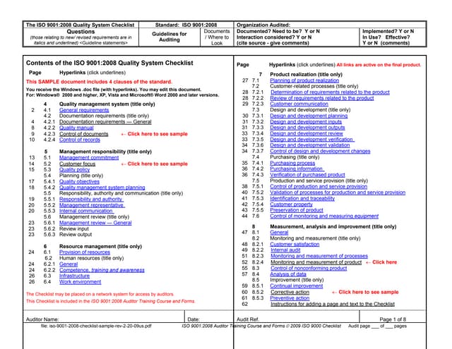 Network Architecture Review Checklist | PDF