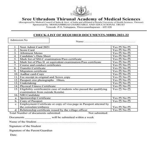 checklist-2021-22.pdf | Travel
