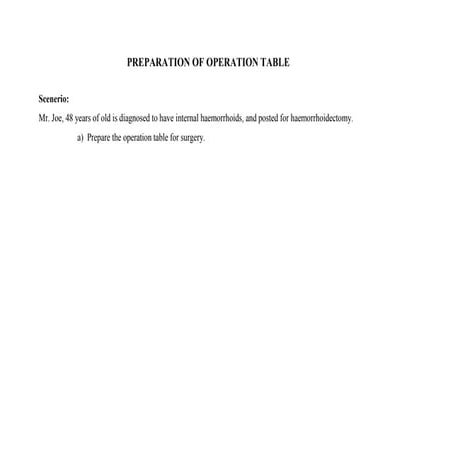 Ot table preparation checklist.docx