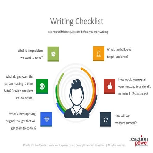 5 Tips For Creating A Unique Writing Personality | PPT