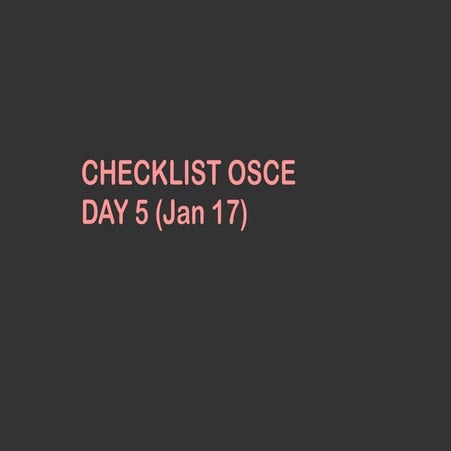 Checklist Day 5 (ANC, Papsmear, IVA, Partus, Resusitasi).pdf