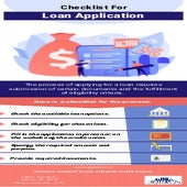 Checklist For Loan Application | PDF