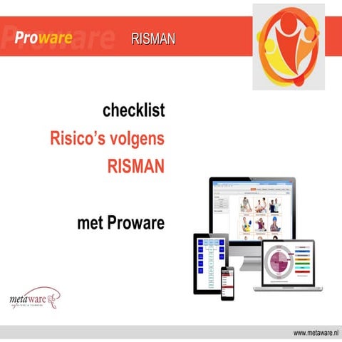 Checklist risico's RISMAN methode | PPT | Business and Finance
