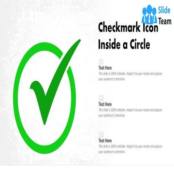Checkmark Icon Inside A Circle | PDF | Computing | Technology & Computing