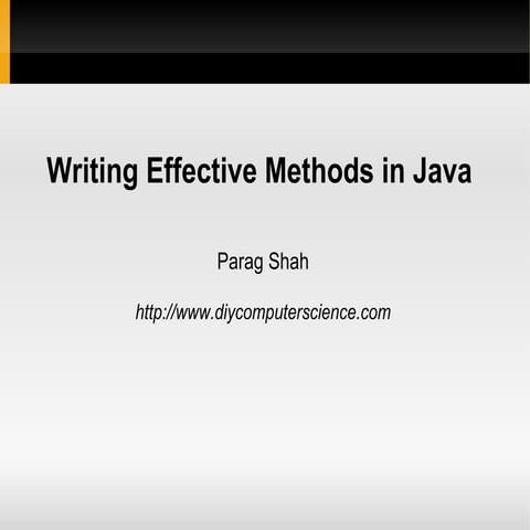 Check Methods Params For Validity Ppt
