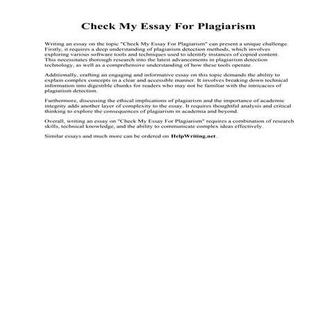 Check My Essay For Plagiarism.pdf